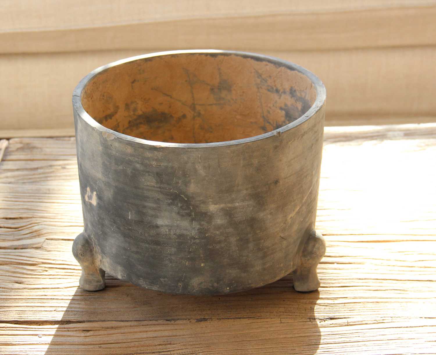 Chinese Han Dynasty Period Lian - Maison & Co.